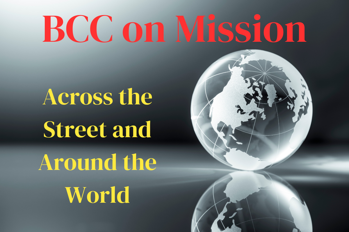 This Week at BCC - Bismarck Community Church